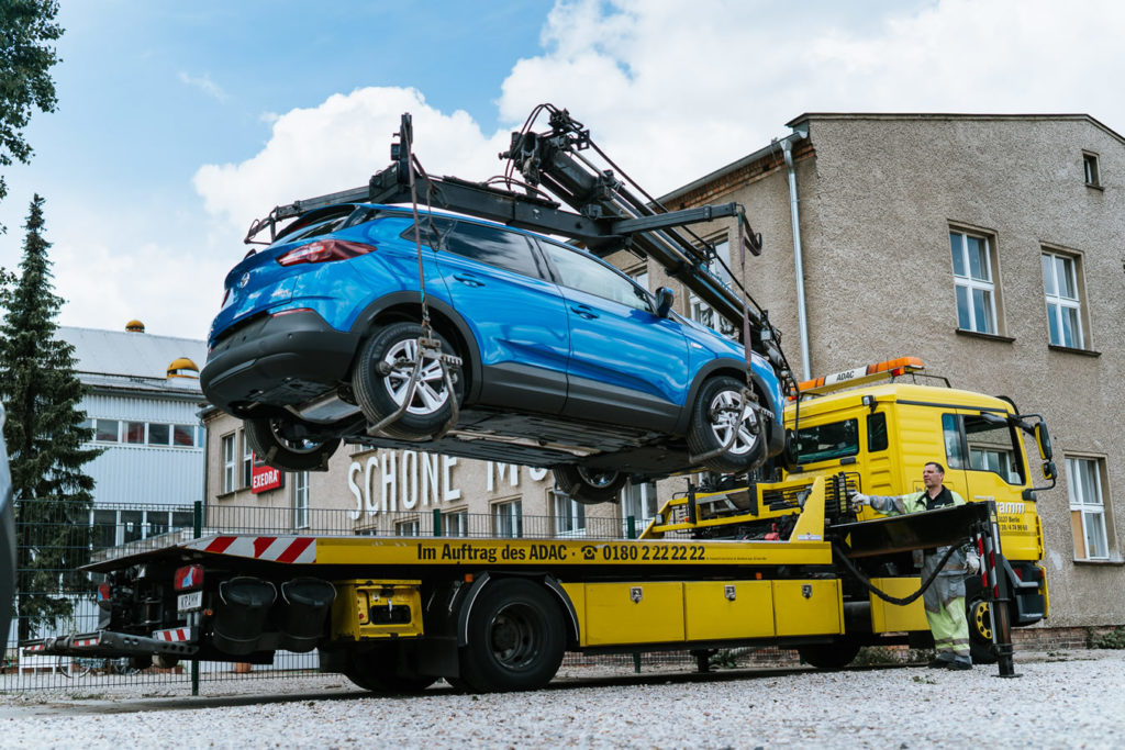 ADAC Abschleppdienst aus Berlin | Team Schnell